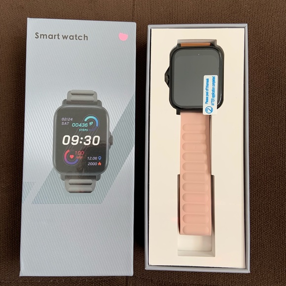 Wearables | Magpro Smartwatch Wmagnetic Band Activity Tracker | Poshmark